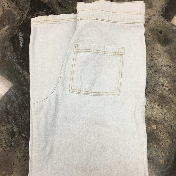 Universal Thread | Pants & Jumpsuits | Universal Thread Tie Waist Wide ...